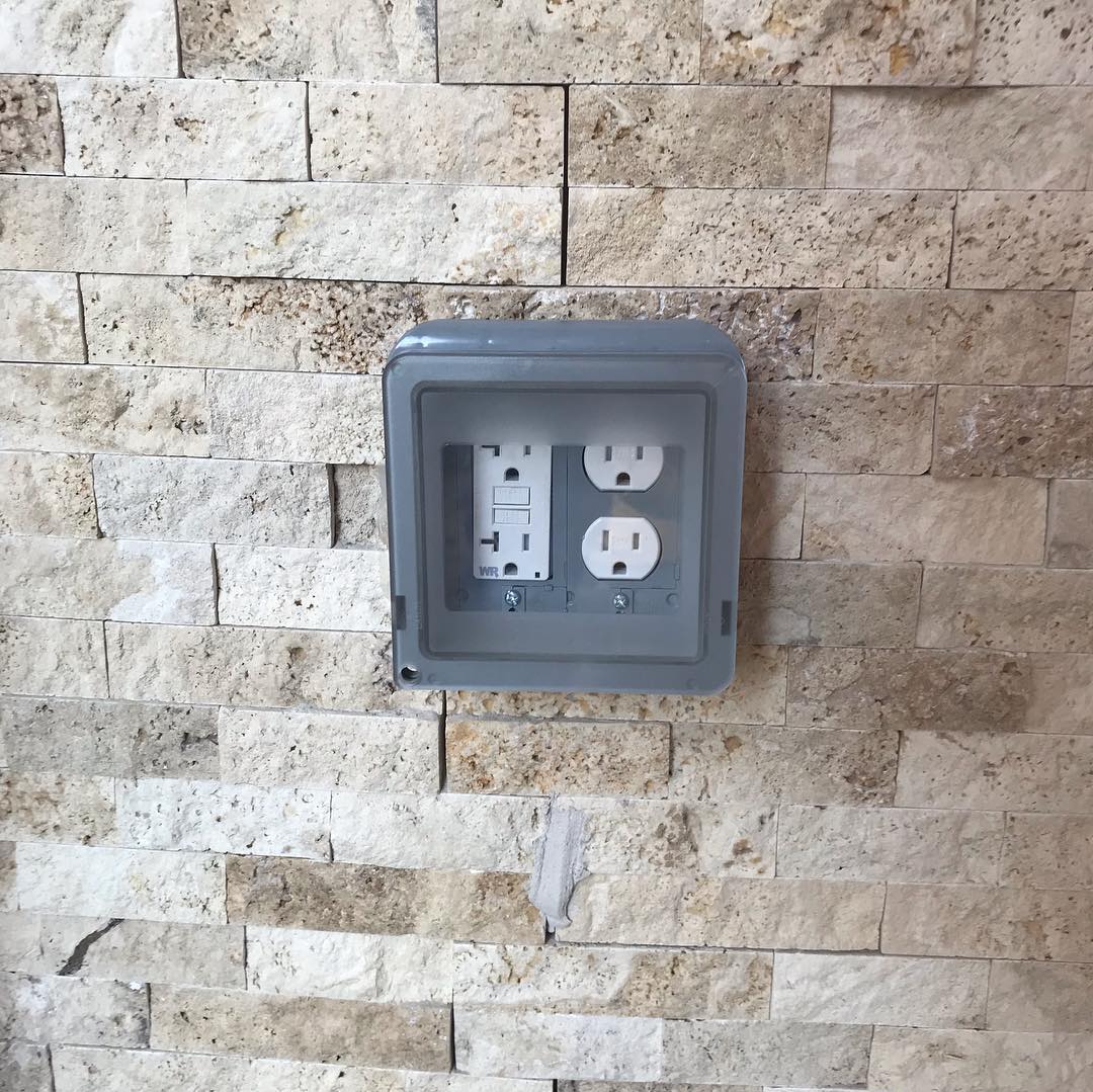 Platform Electrical Repair